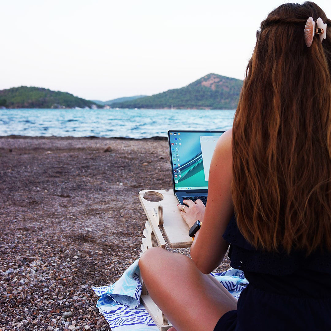 Rappu Laptop Sehpası | TUFETTO - Yeni Nesil Geçme Sistem Ahşap Tasarım ...